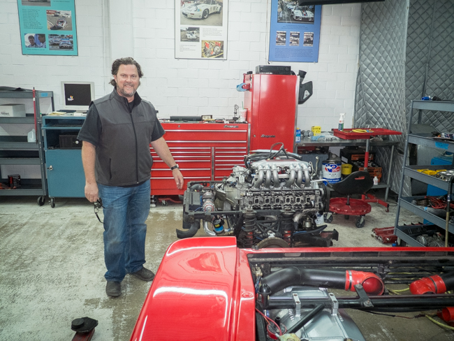 Moorespeed – Automotive Perfection Austin Motor Scene