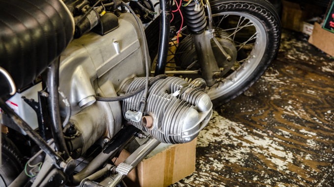 Martindale Motorcycle Works – BMW Airhead Mecca Austin Motor Scene
