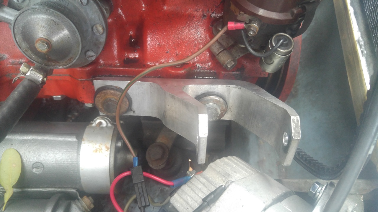 Converting your classic car to self-regulating Alternator Austin Motor ...